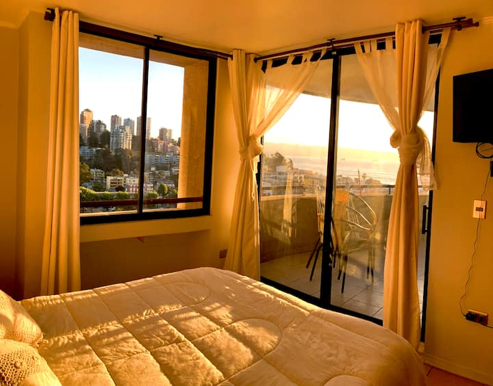 Departamento En Viña - Concón