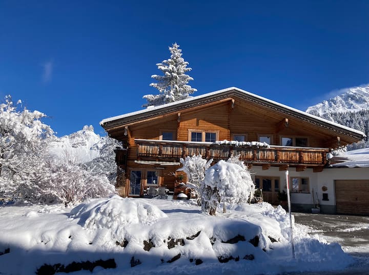 Zur Lieben Sonne - Filzmoos