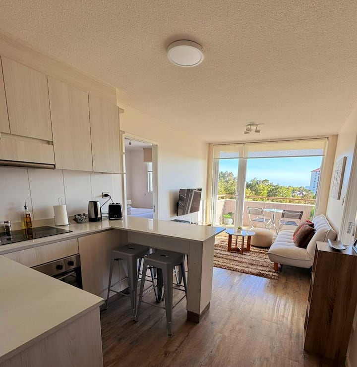Comfortable And Quiet Apartment In Pelluco Beach! - Puerto Montt