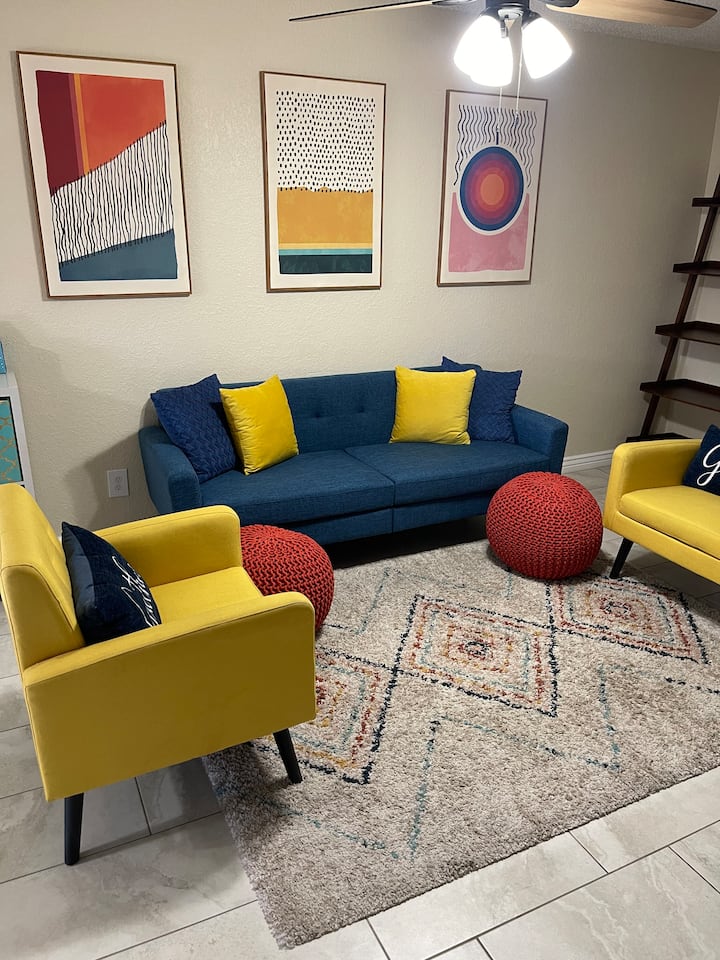 Casita Trawood - El Paso, TX