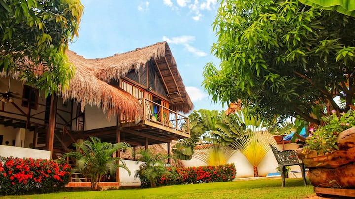 Casabella Habitación Triple Con Piscina - Salamina