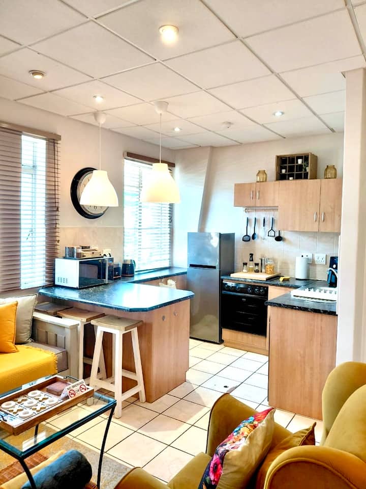 Skinny Expat - Klapmuts