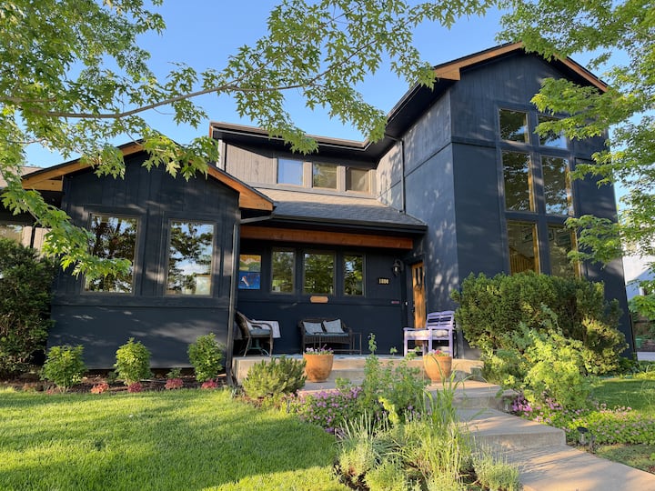 Festival Boulder Home - Boulder, CO