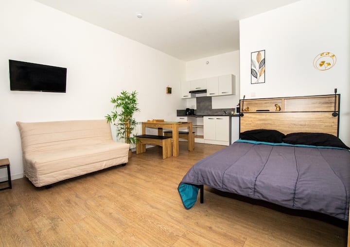 Gîte 2 Pers - À 12 Km Du Puy Du Fou - La Galerne - Deux-Sèvres