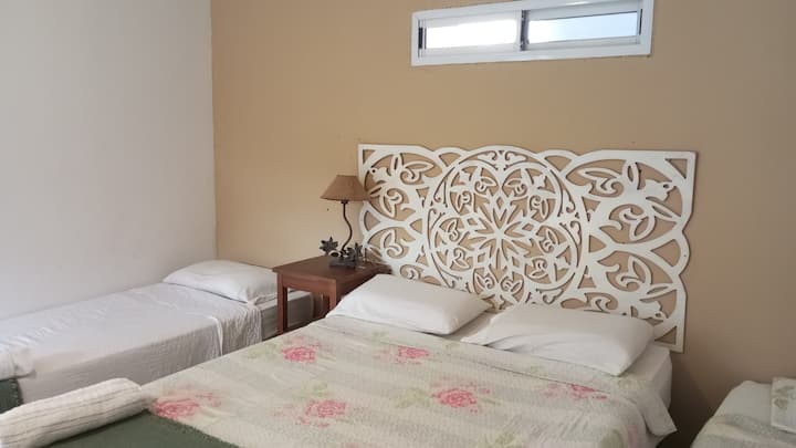 Habitación Ara - Puerto Iguazú