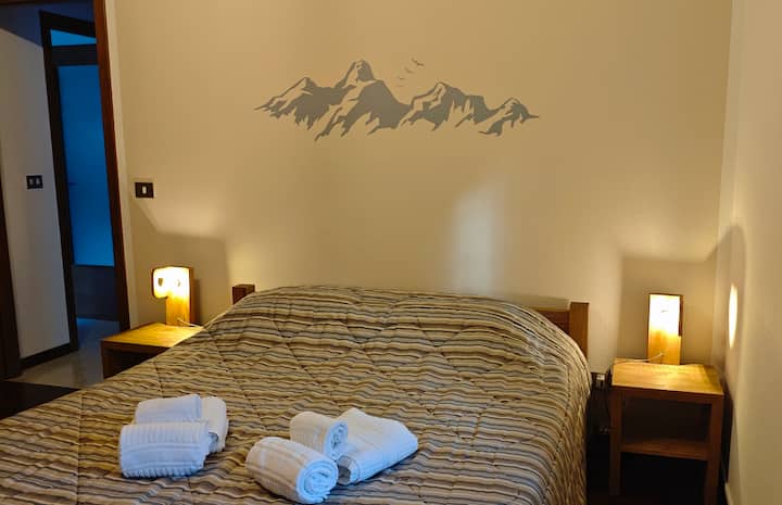 A Casa Di Vera - Vis Ta Vallée D’aoste. - Aosta Valley