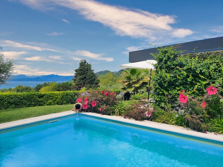 Regarda - Luxury Villa Orizzonti - Garda