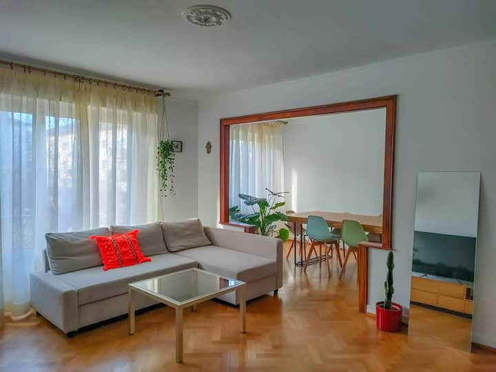 Appartement Spacieux à Strasbourg 10 Min Du Centre - Strassburg