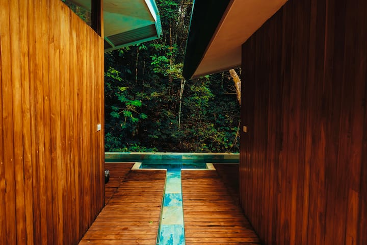 2br Villa In Ecocoon Treelodge |Sauna|cold-plunge - Costa Rica