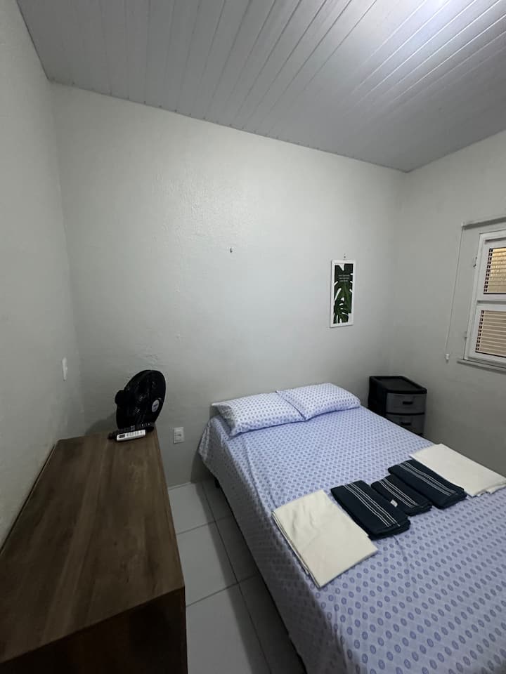 Casa D A 2 Km Da Av Beira Mar E Praias - Fortaleza