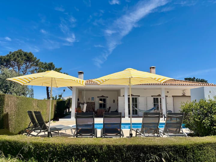 Casa Naboo - Aljezur