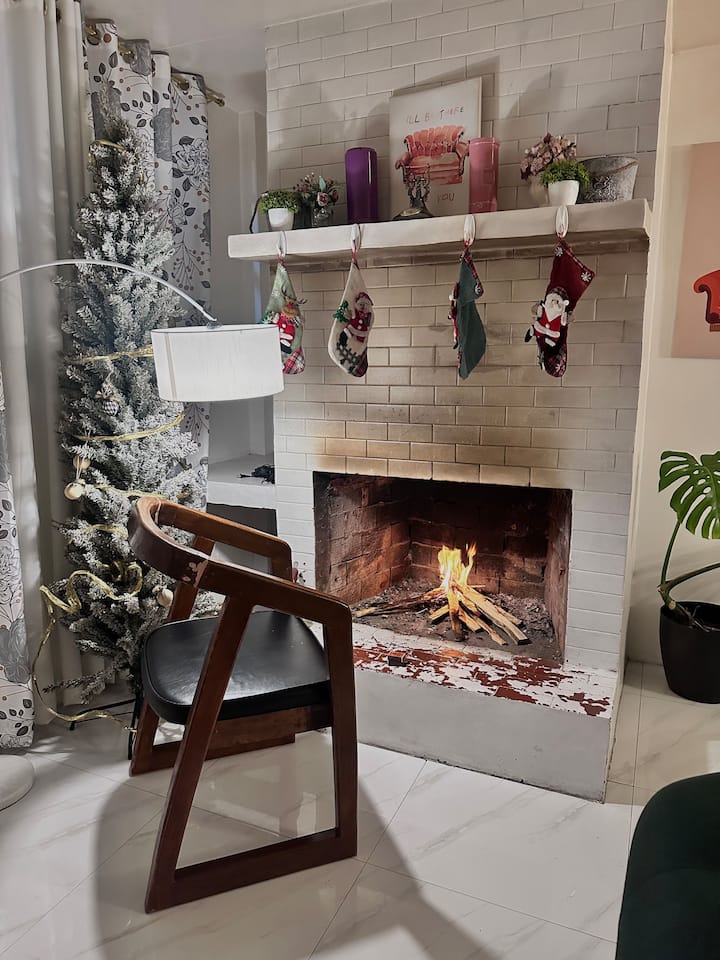 Fun & Cozy“friends” Themed House 5 Mins To D City - La Trinidad