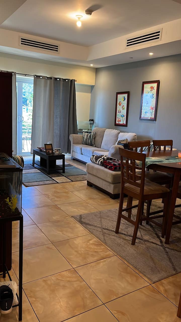 2 Bedroom Apt In Woodbrook . - Port of Spain