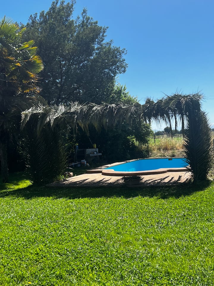 Un Paraíso - San Clemente, Chile