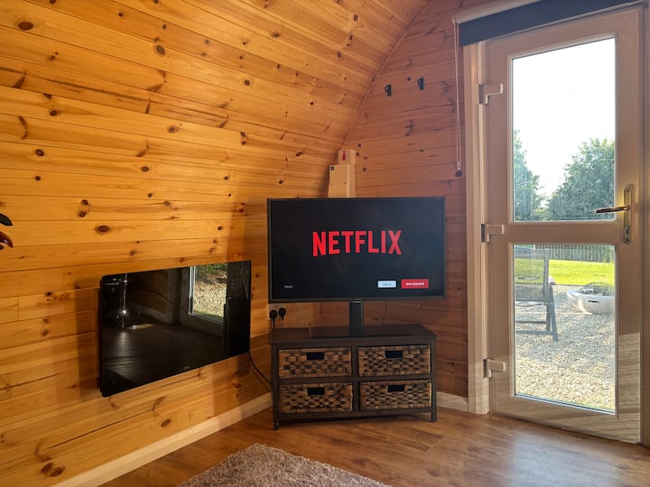 Killyverry Cabin - Letterkenny