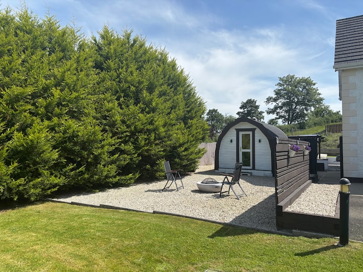 Killyverry Cabin - Irlande