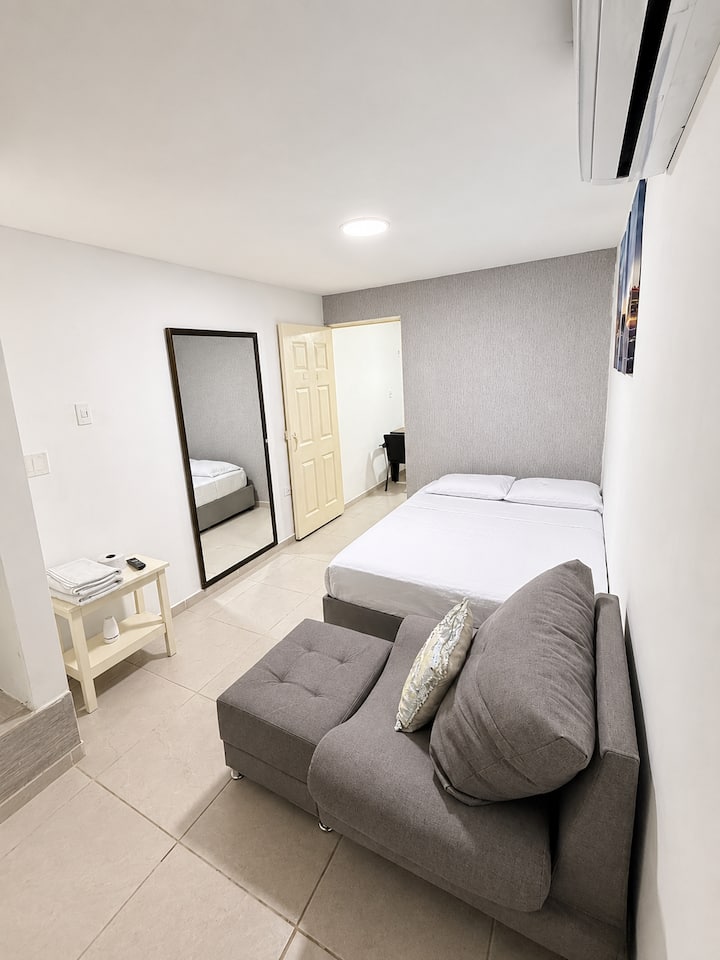 Work Or Tourism | 500 Mbps + Private Wifi - Cartagena