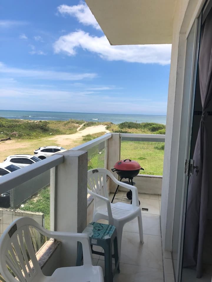 Ampla Vista Do Mar - Guaratuba