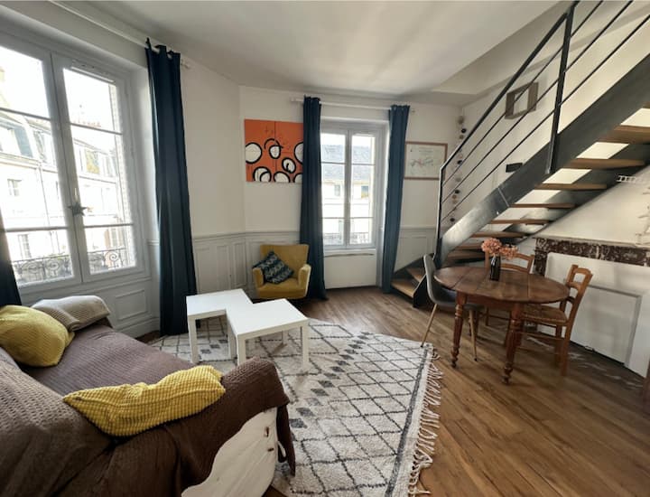 Hypercentre T3 Châtelet - Orléans