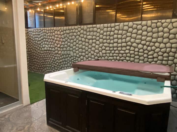 Romantic & Comfy 3bd Home + Spa - Aguascalientes