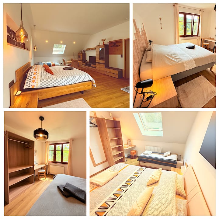 Maison D’hôtes - Domaine Du Trèfle D'or - Moselle