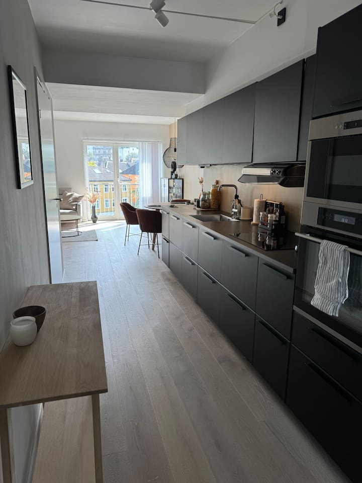 2roms Leilighet Ved Solsiden - Trondheim