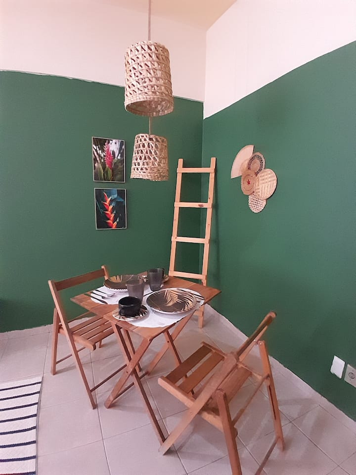 Apt - Santos Valhes - 05 827 - Río de Janeiro