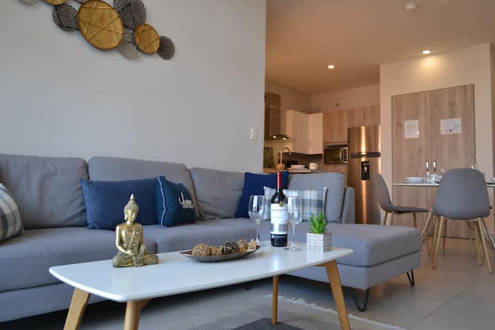 2br2ba Unique Sunsets @ Fundidora & Arena Mty - Monterrey