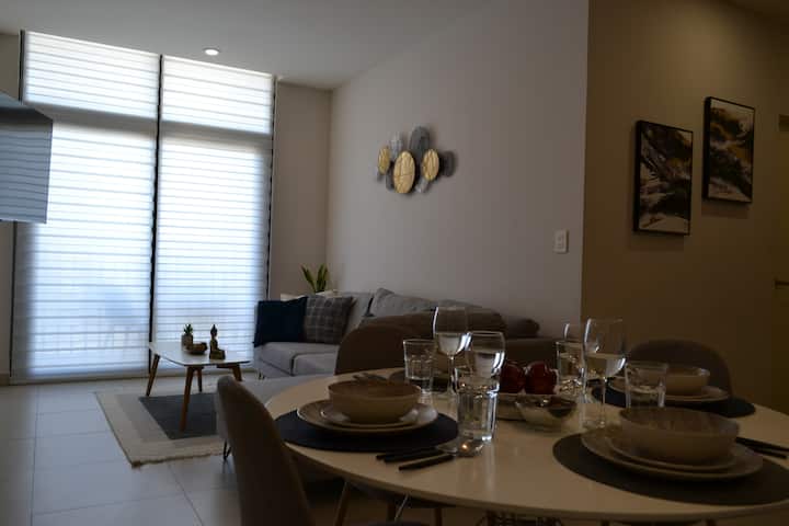 2br2ba Atardeceres ÚNicos @ Fundidora & Arena Mty - Monterrey