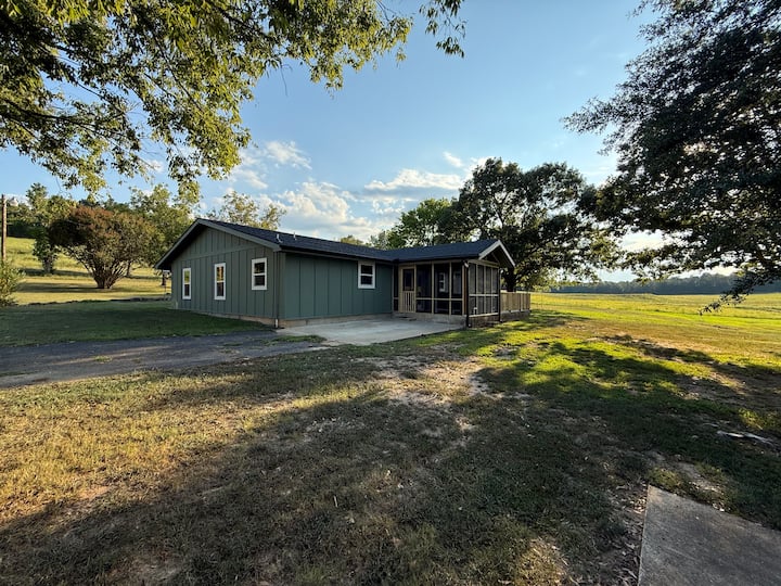 The Davis Place - Arkansas