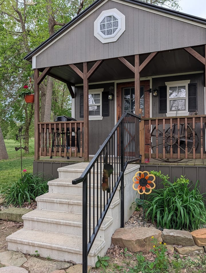Shawnee Nature & Nurture Escape - Illinois