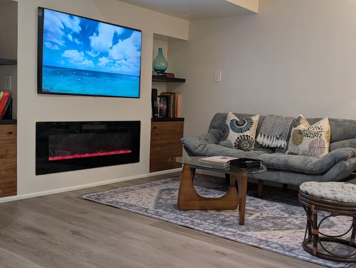 Private Studio By Golden Gate Park - Baker Beach, CA