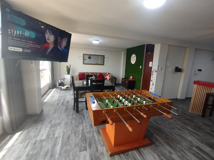 Apartamento Amplio/ Equipado Con 3 Hab./ Cocina - Trujillo, Peru