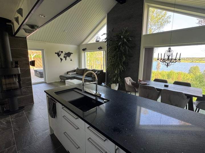 Villa Island & Spa - Sweden