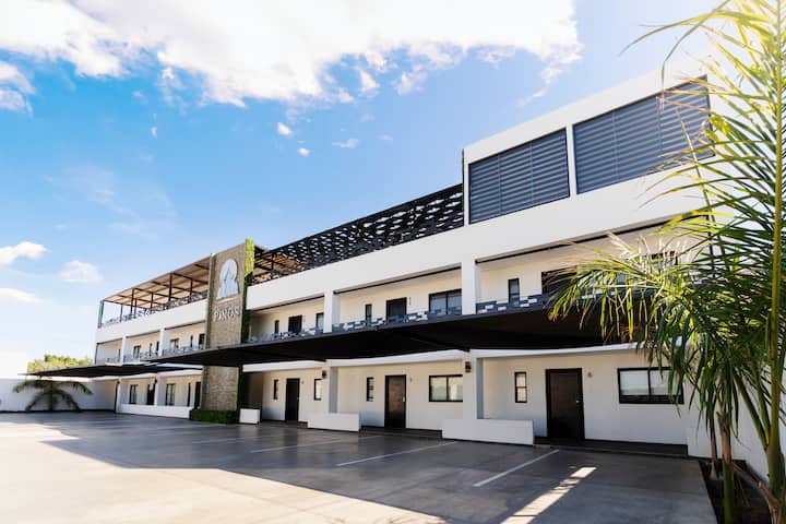 Departamentos Ejecutivos Los Pinos - San Luis Rio Colorado