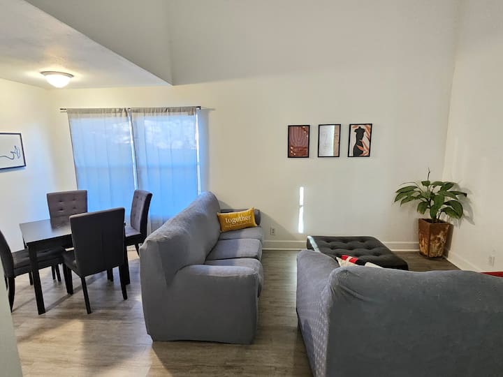 ️Private King Suite W/ Ensuite Bath Near Downtown - Austin, TX