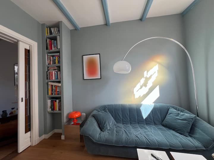 Renovated Monument, In Weesp's City Center - 