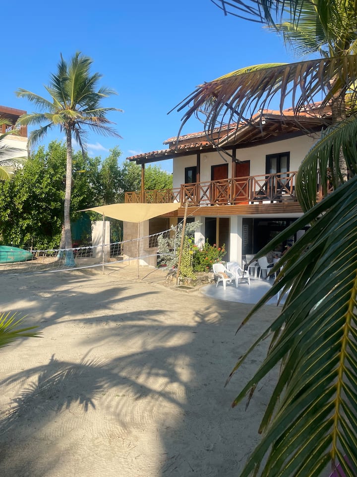 Casa Lajuana Del Mar En El Francés - Santiago de Tolú