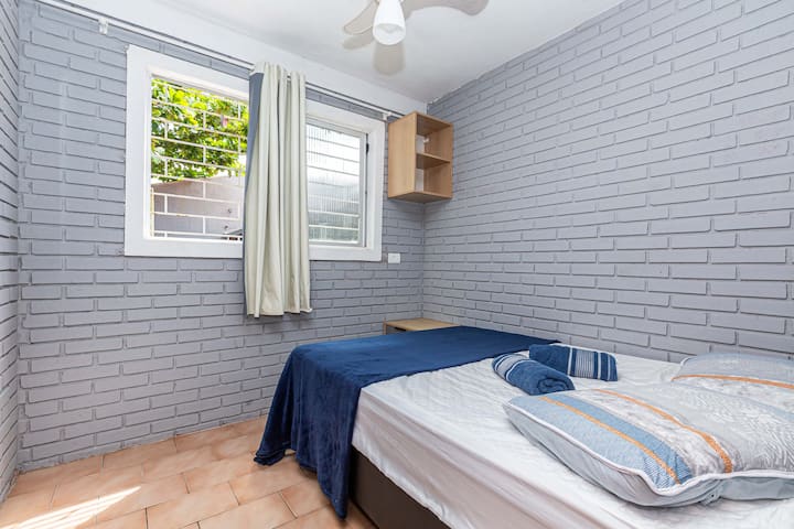 Memora Guesthouse - Quarto Casal A 160m Da Praia! - Paranaguá