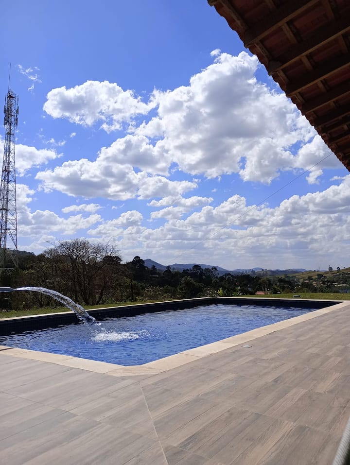 Chácara Alto Da Torre - Socorro