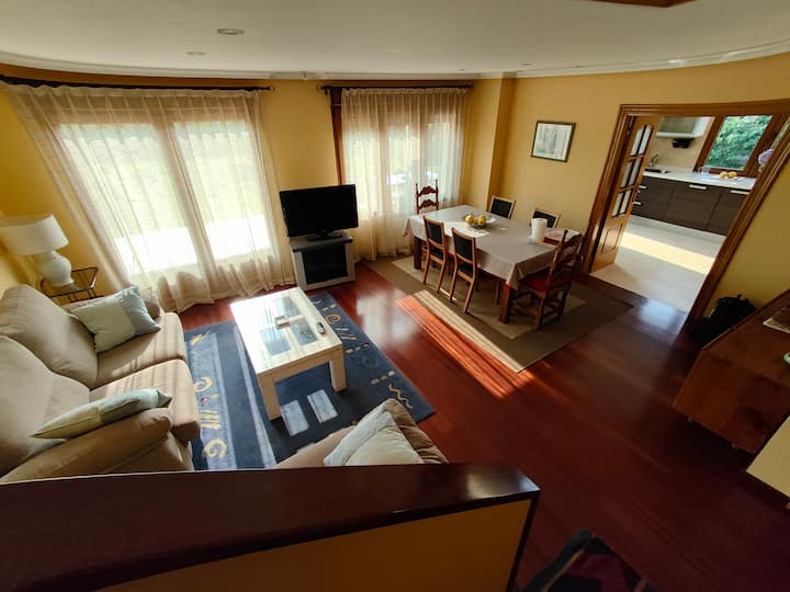 Chalet Pareado A 8 Min De Gijón. Cerca De La Playa - Gijón