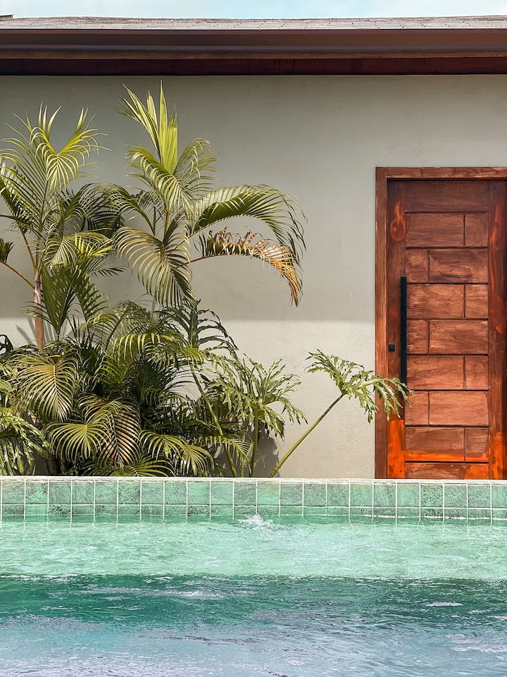 Vila Gema Casa Ametista Piscina 2 P. Barra Grande - Bahia (estado)