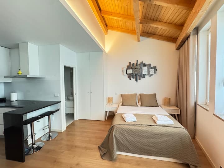 I Love Trindade 2 - Cosy Studio In The Heart Porto - Porto