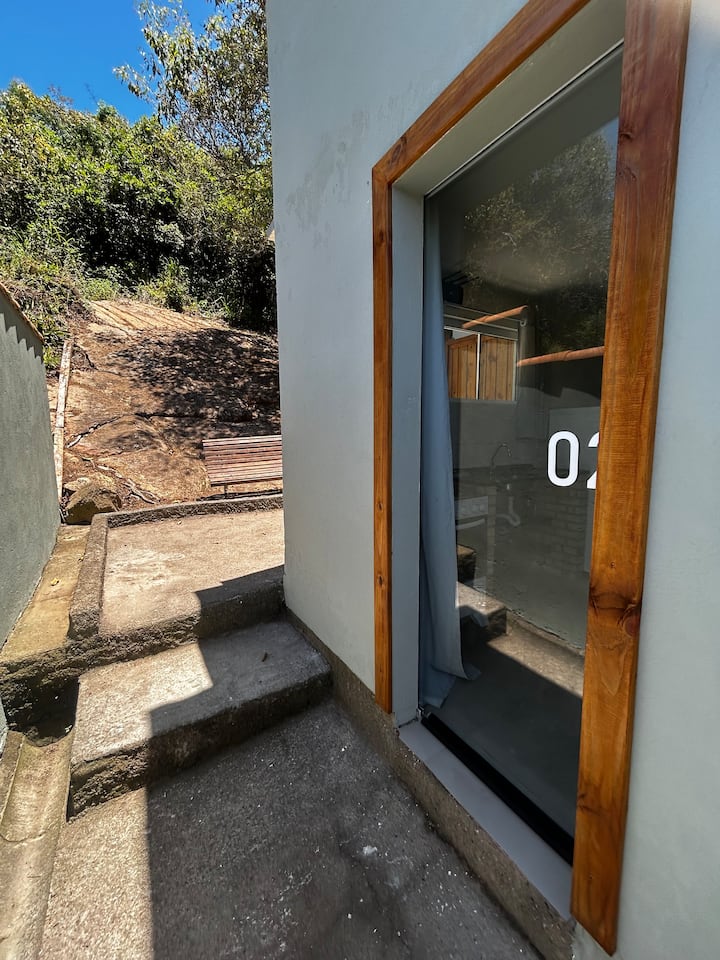 Loft 02 Térreo E Climatizado - Praia Mar Grosso - Laguna