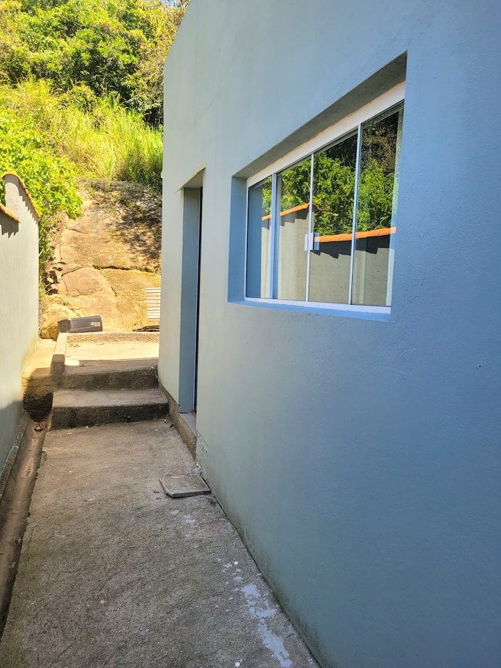 Loft 02 Aconchegante Térreo - Praia Mar Grosso - Laguna