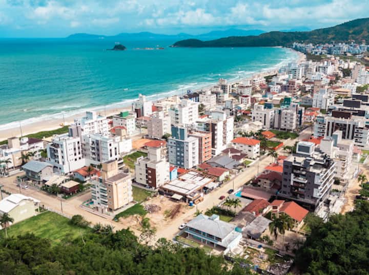 Casa Na Praia De Palmas, Governador Celso Ramos - Governador Celso Ramos