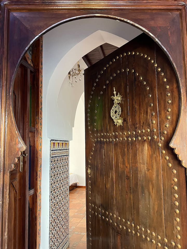 Dar Al Hurra - Chefchaouen