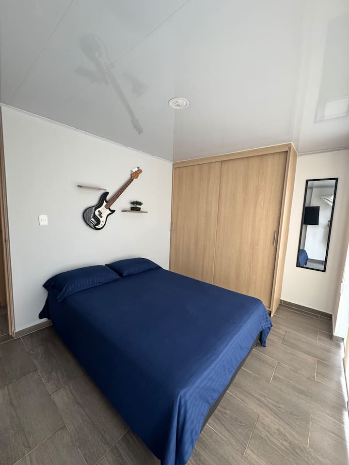 Two Bedroom Mountain View Apartment - Pereira