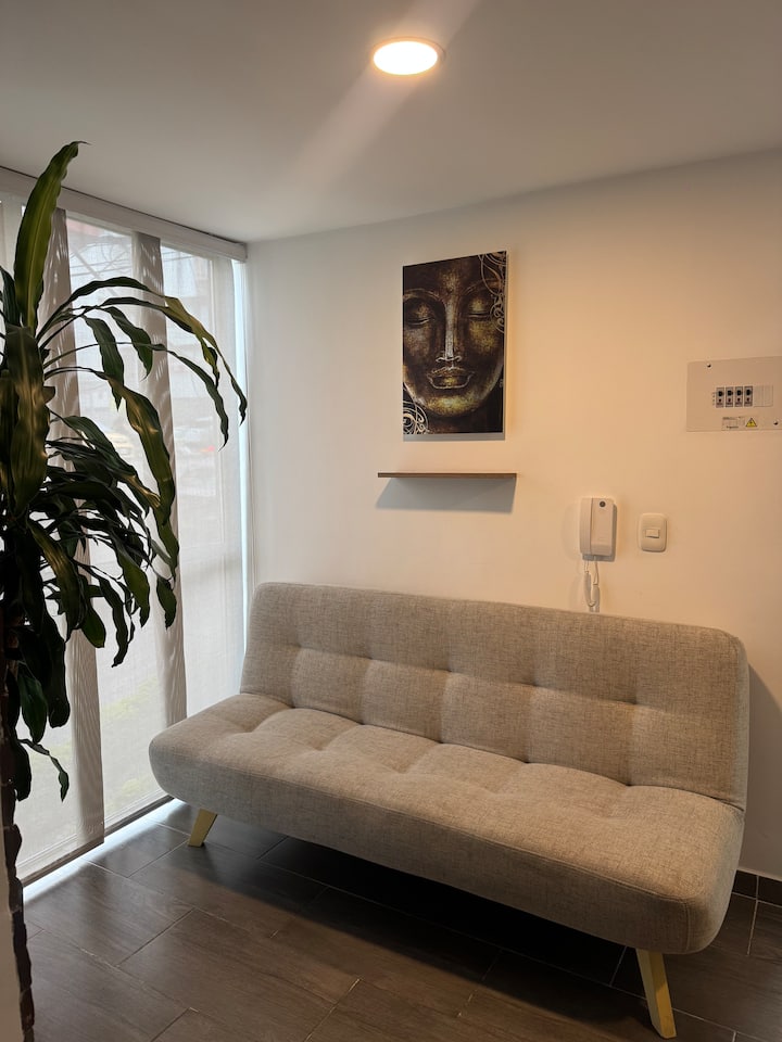 Cozy Two Bedroom Apartament - Dosquebradas