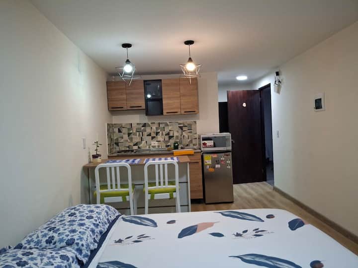 Cozy Studio In Bogotá | 204 - Bogota